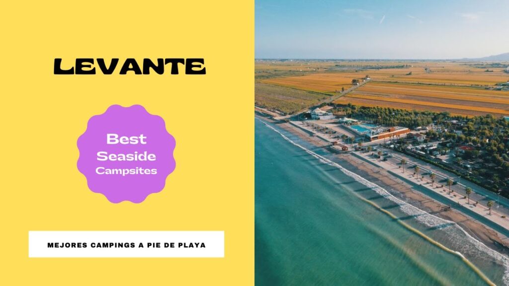 A que camping en zona levante - Directorio de campings y bungalows ...