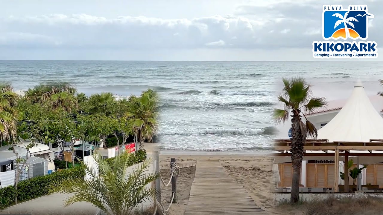 Cómo llegar al camping oliva - Directorio de campings y bungalows ...