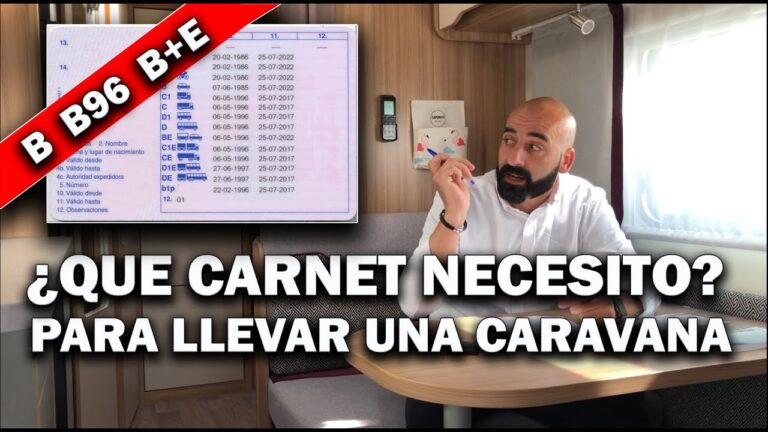 Con el permiso del b peso maximo de una caravana - Directorio de ...